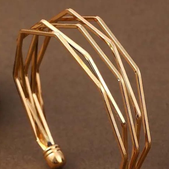 UNIQUE TRUSS STRUCTURAL BRACELET | Jewelry | Architectural Structure ...